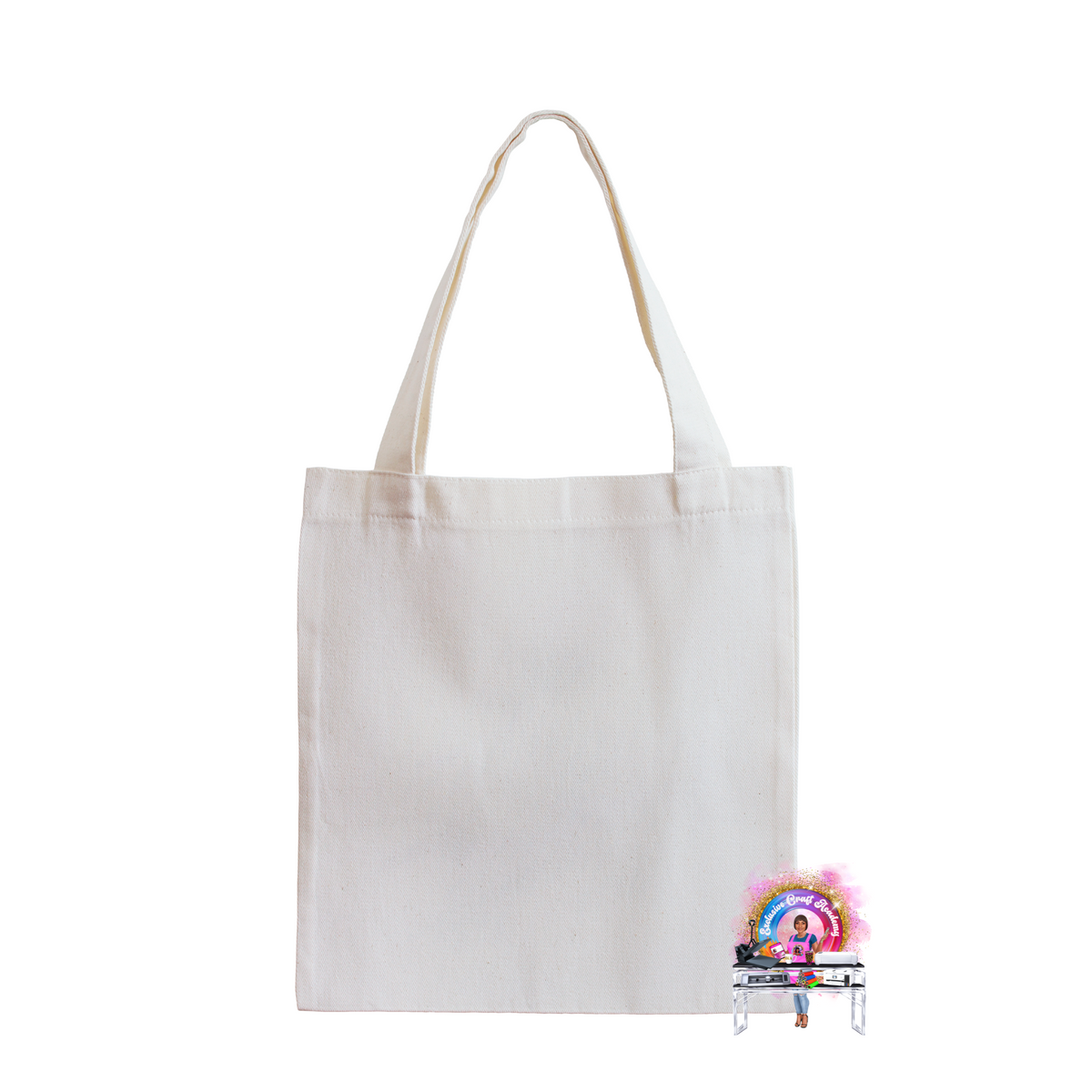 Blank Sublimation Book Bag – Exclusive Craft Academy